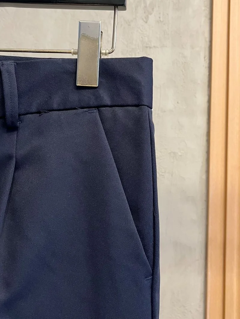Accurate model Prada Long Pants