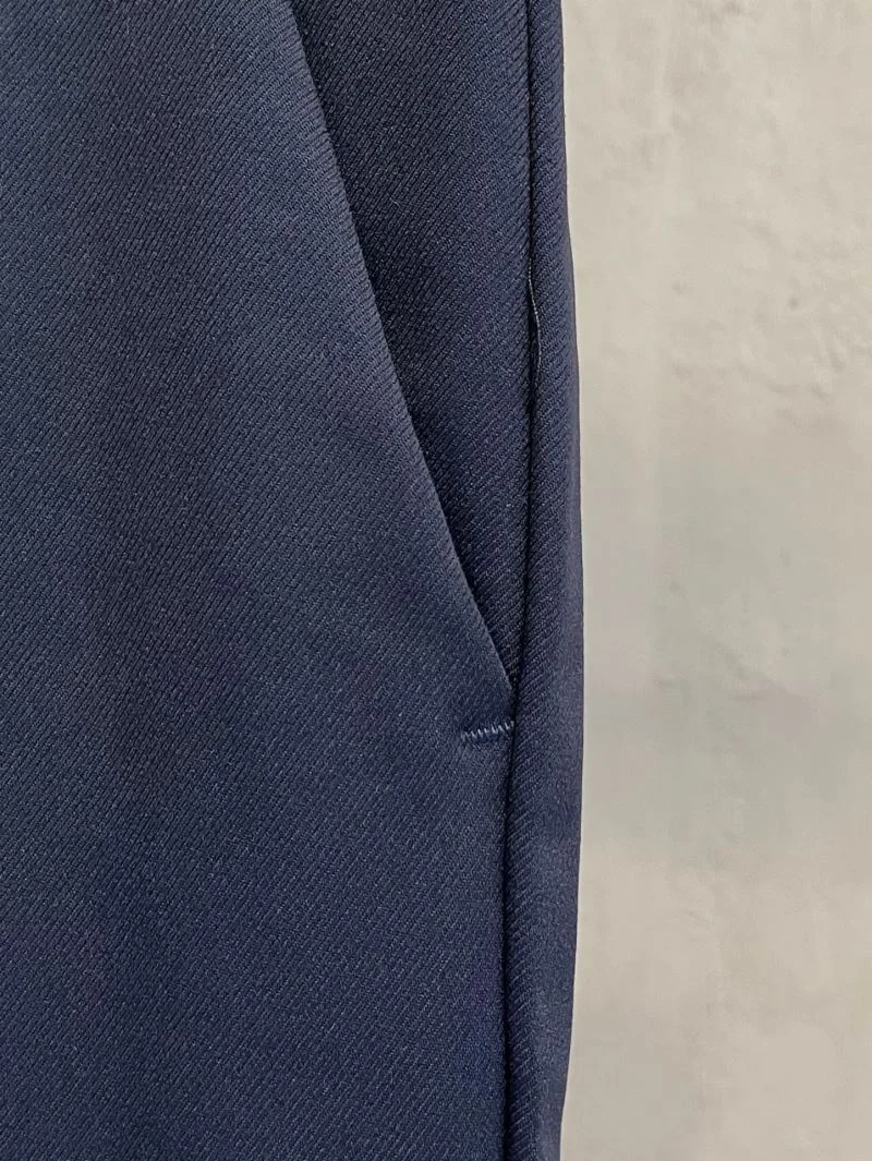 Accurate model Prada Long Pants