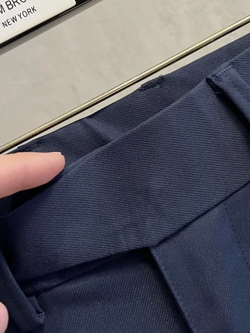 Accurate model Prada Long Pants