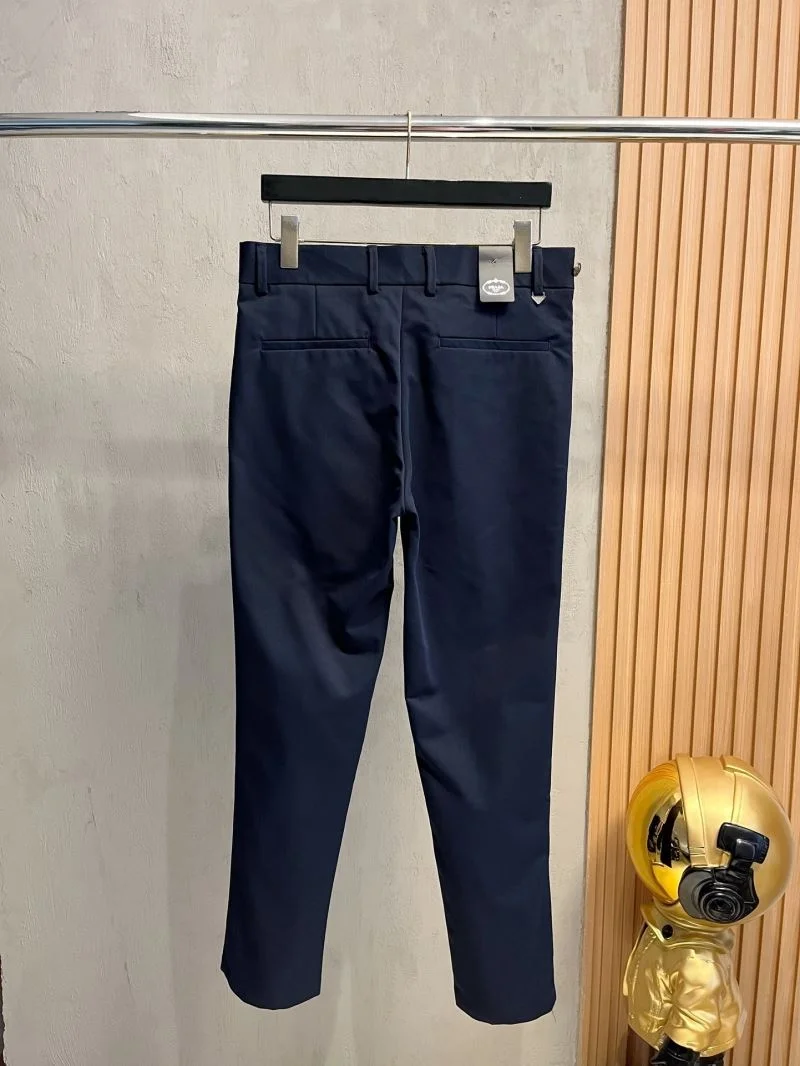 Accurate model Prada Long Pants