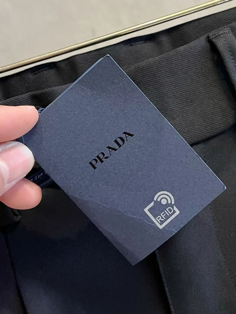 Discounted Prada Long Pants