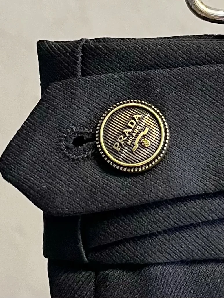 Discounted Prada Long Pants