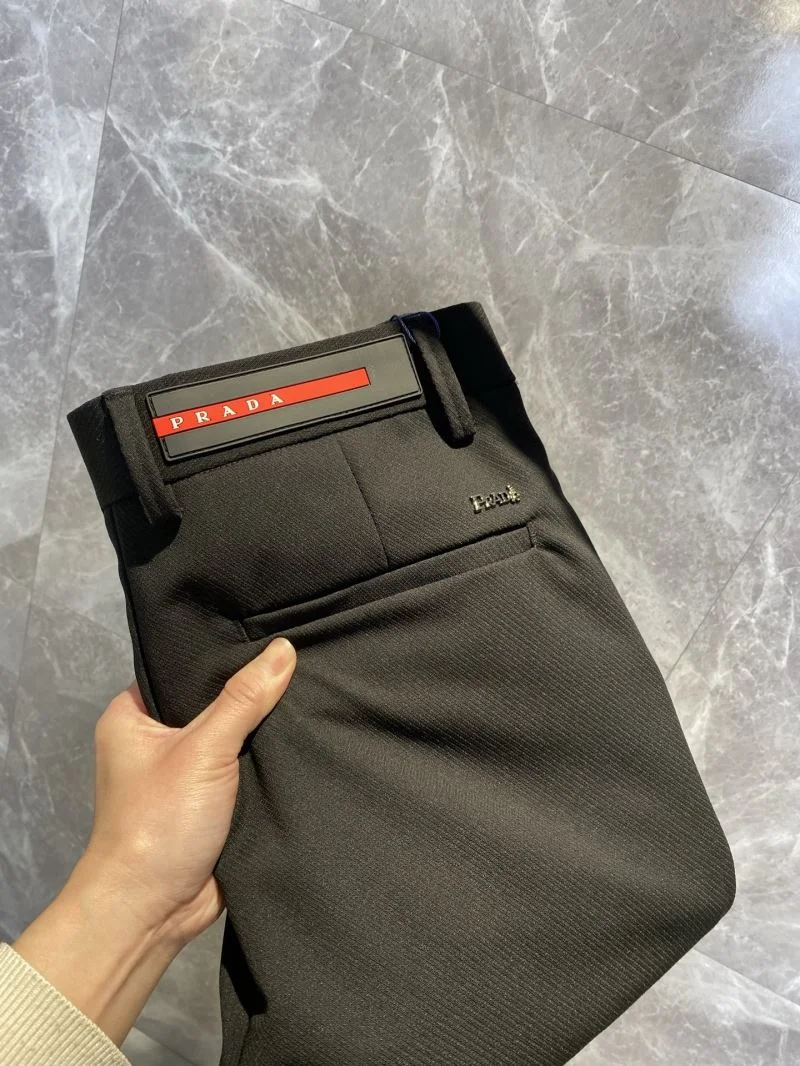 Prada Long Pants