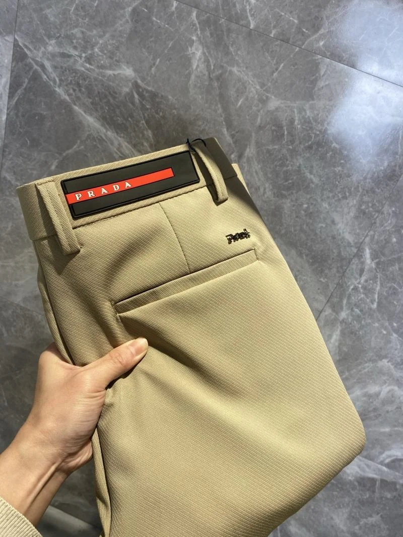 Prada Long Pants