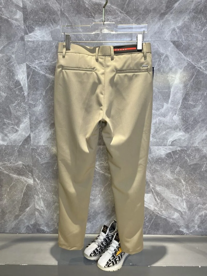 Precise copy Prada Long Pants