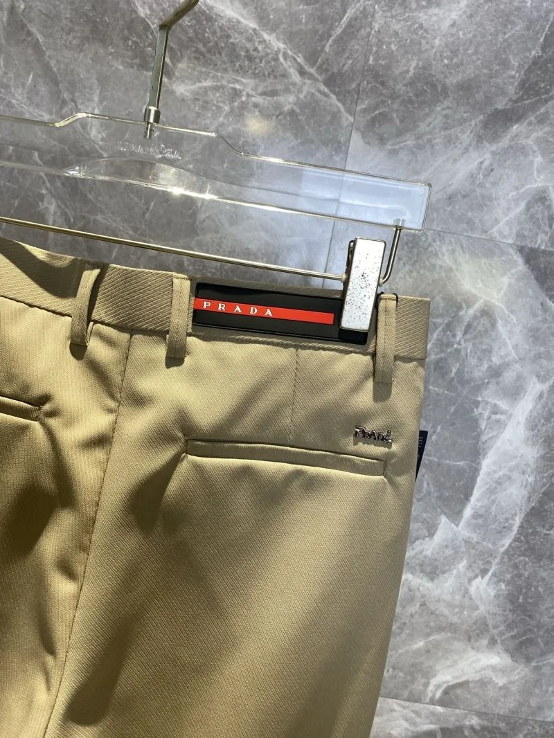 Precise copy Prada Long Pants