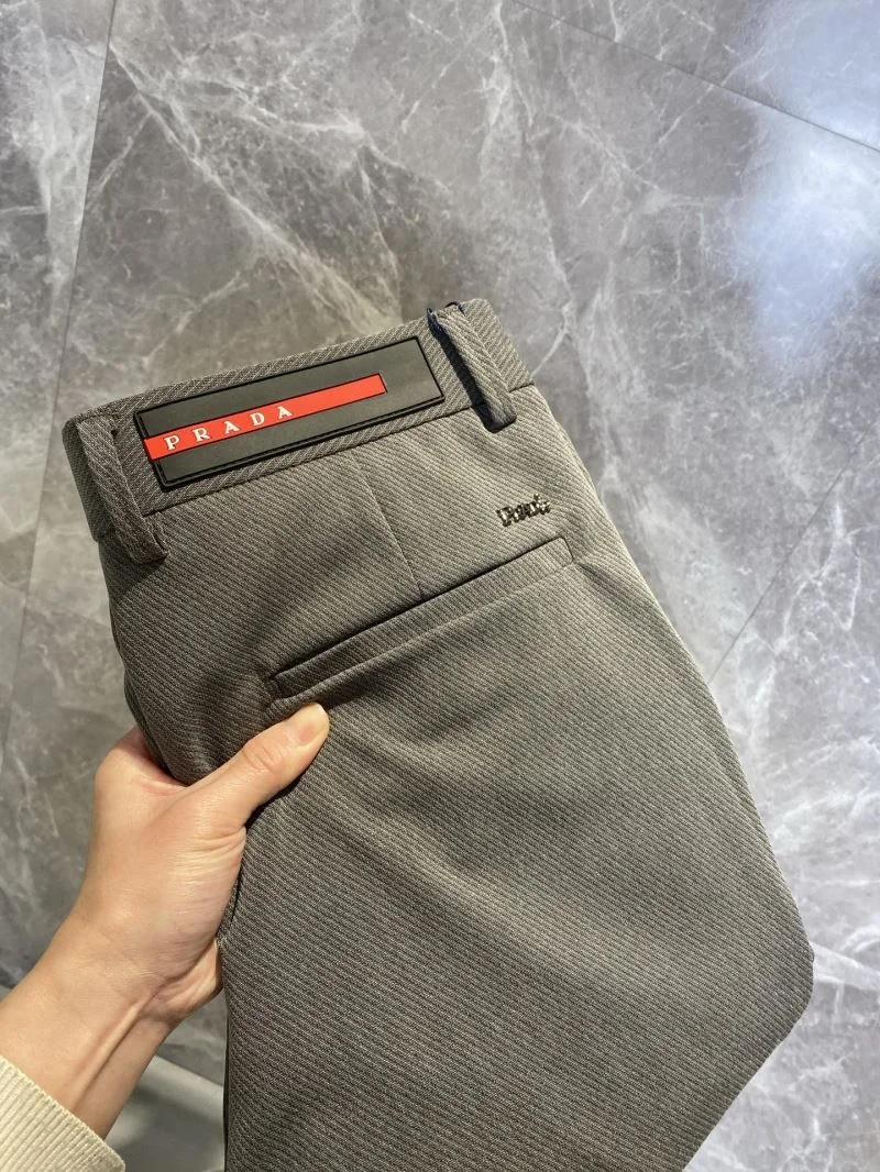 Prada Long Pants
