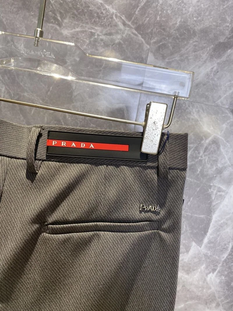 Economical Prada Long Pants