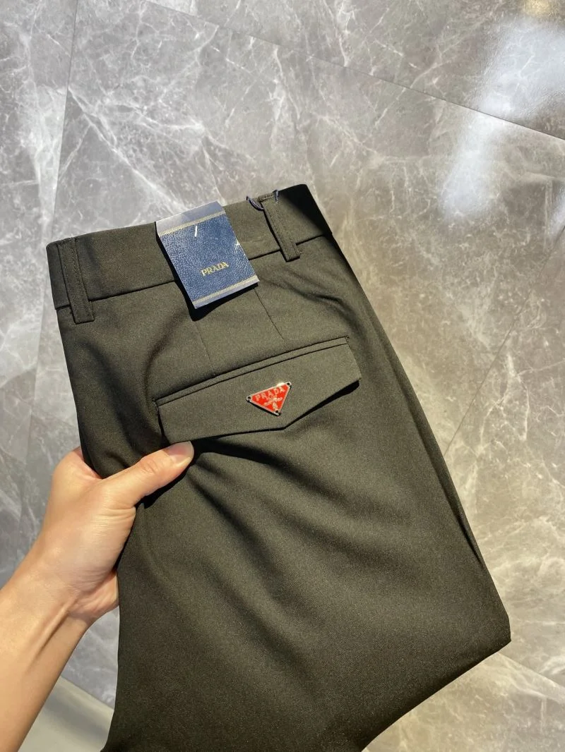 Prada Long Pants