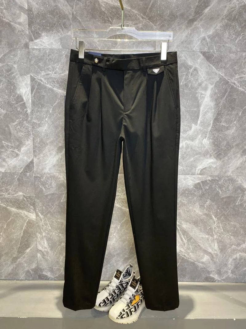 High fidelity Prada Long Pants