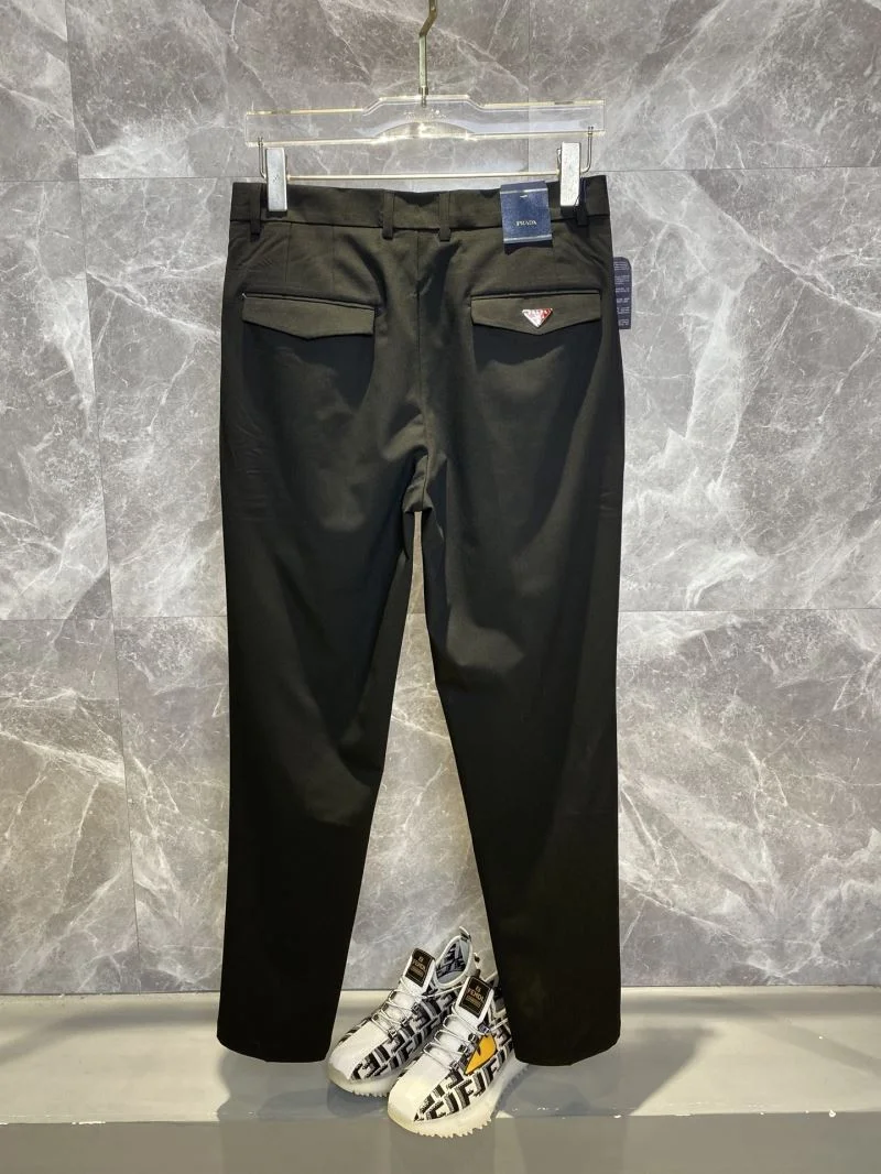 High fidelity Prada Long Pants
