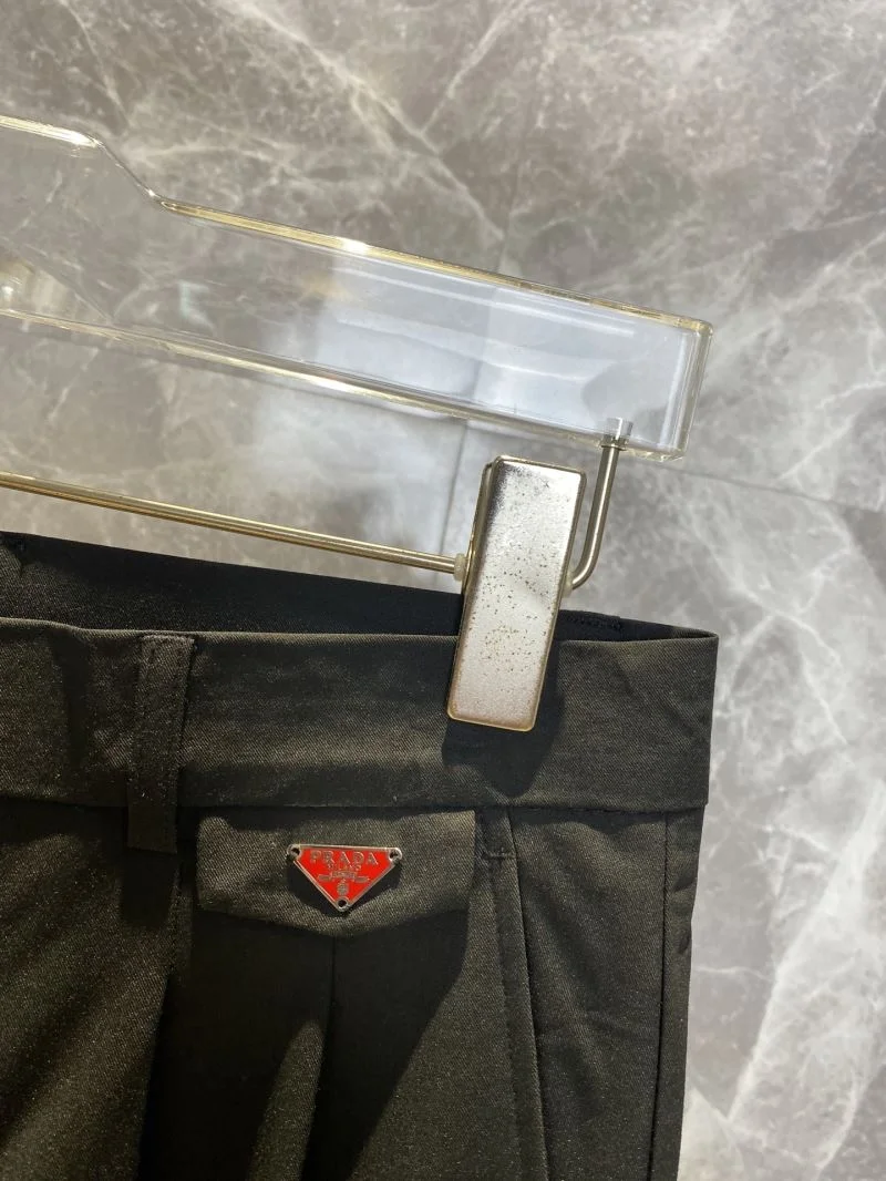High fidelity Prada Long Pants