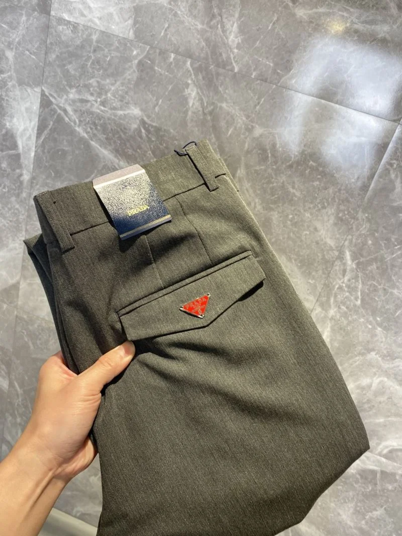 Prada Long Pants