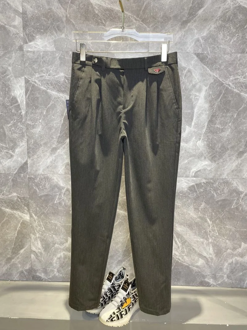Exact replica Prada Long Pants