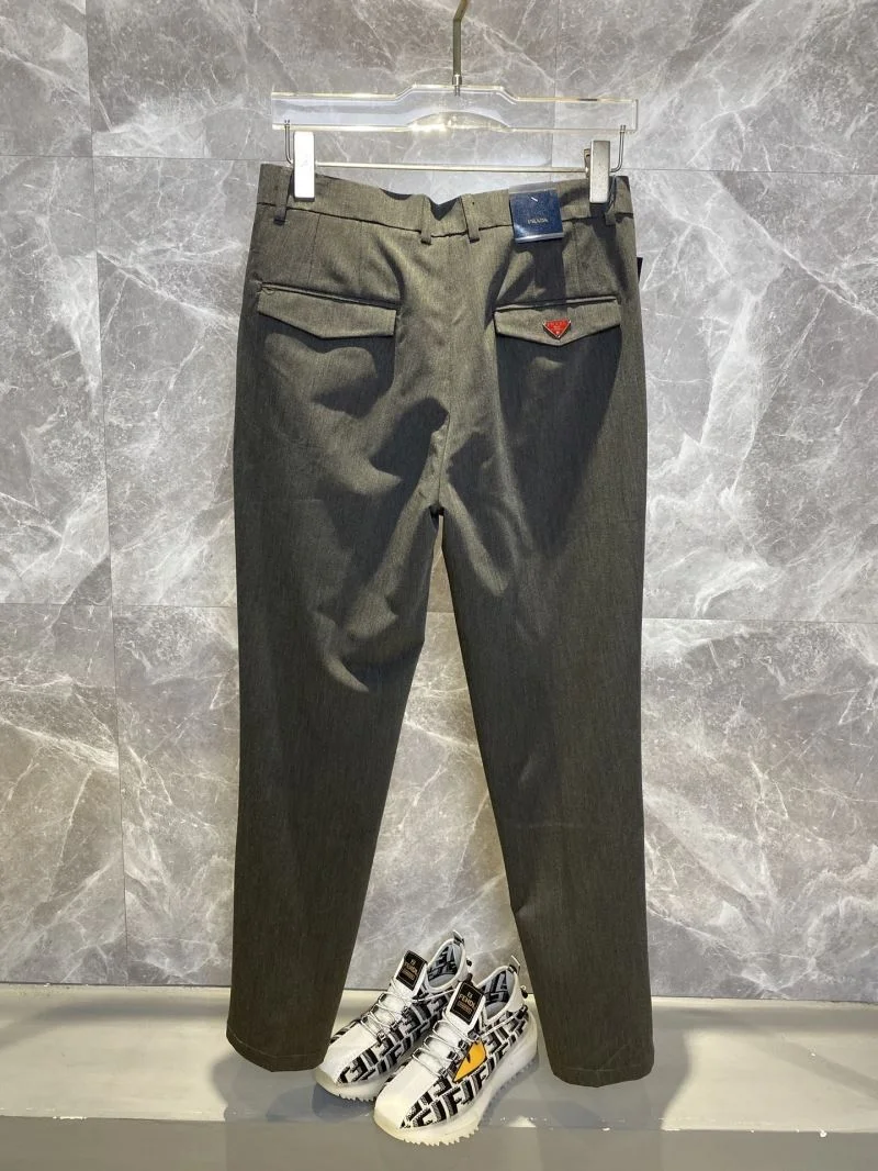 Exact replica Prada Long Pants