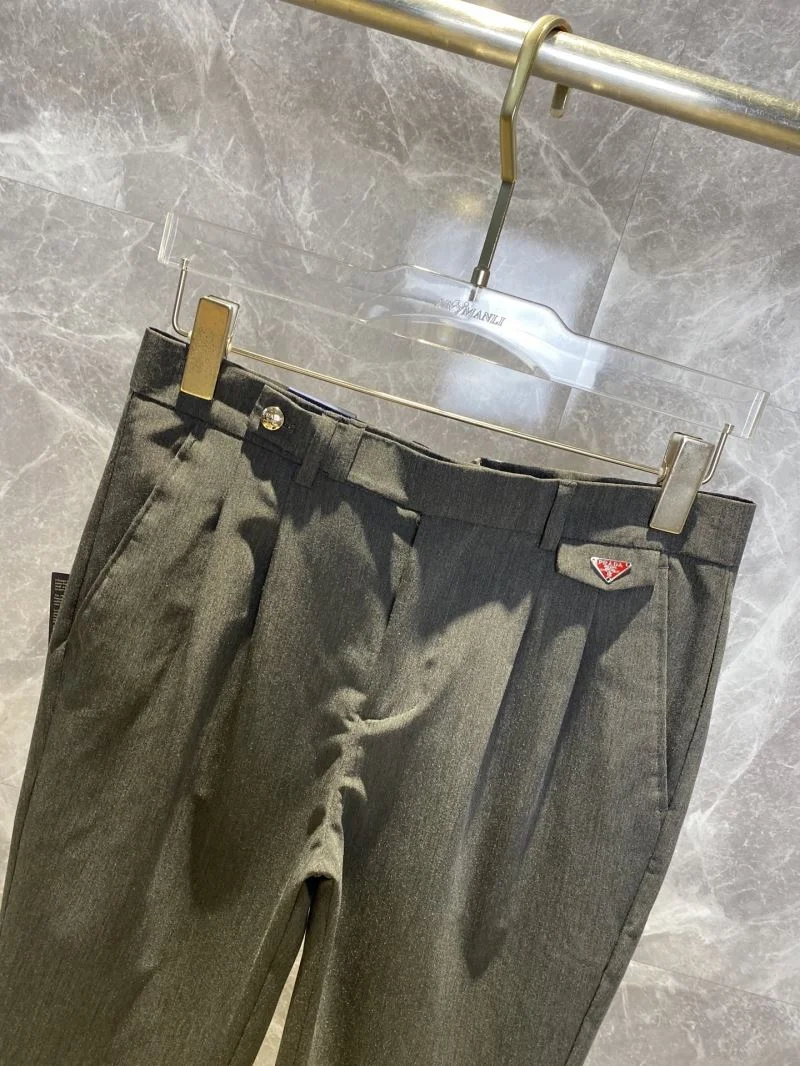 Exact replica Prada Long Pants