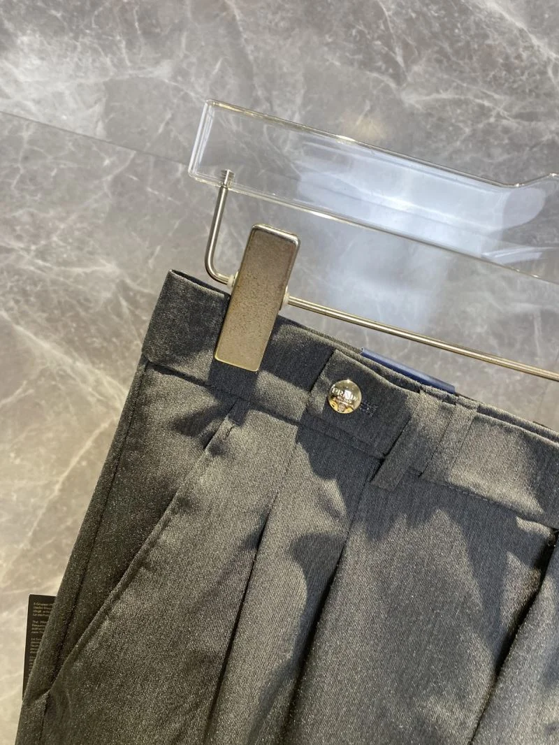Exact replica Prada Long Pants