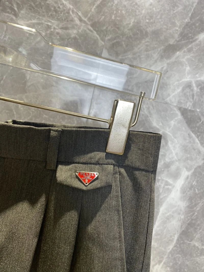 Exact replica Prada Long Pants
