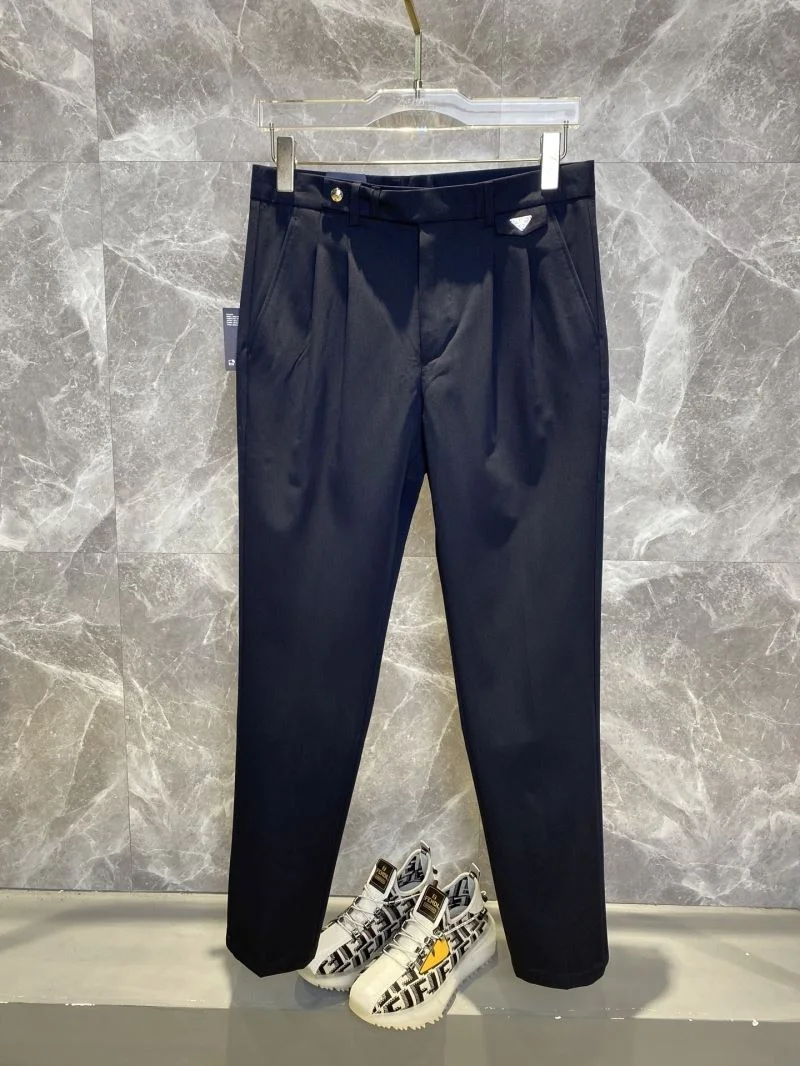 Genuine Prada Long Pants