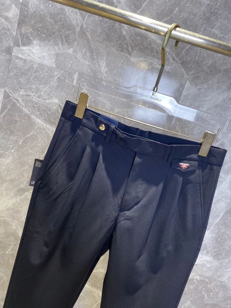 Genuine Prada Long Pants