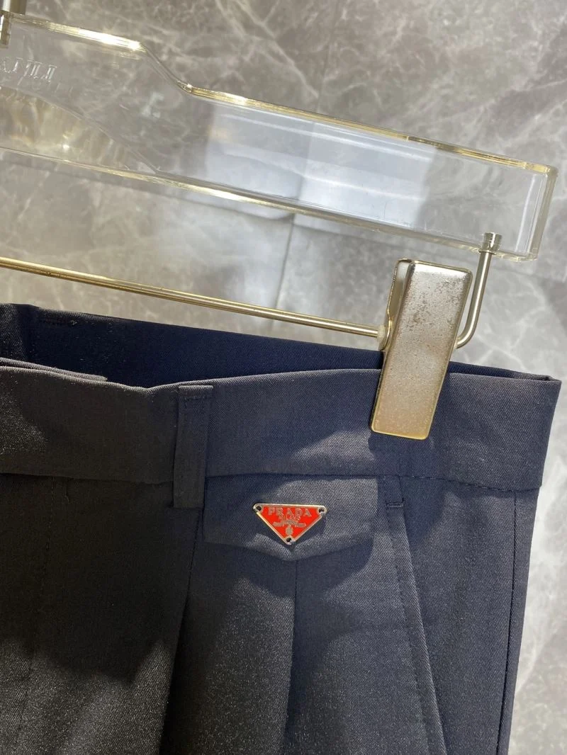 Genuine Prada Long Pants