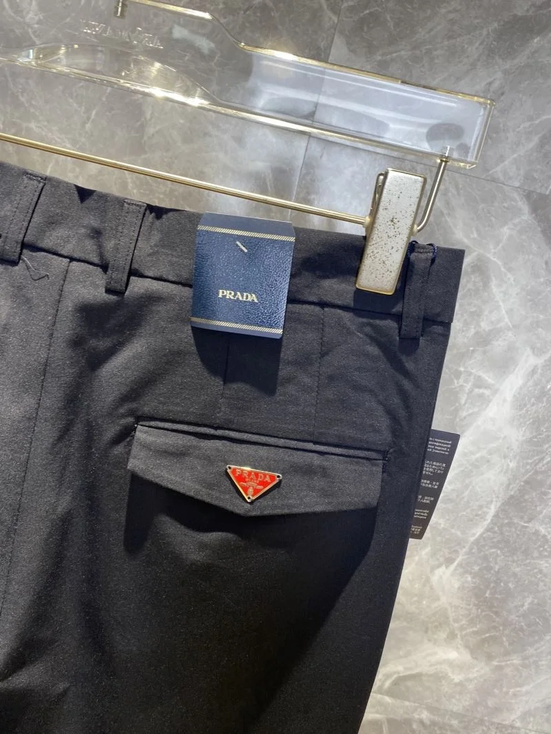 Genuine Prada Long Pants