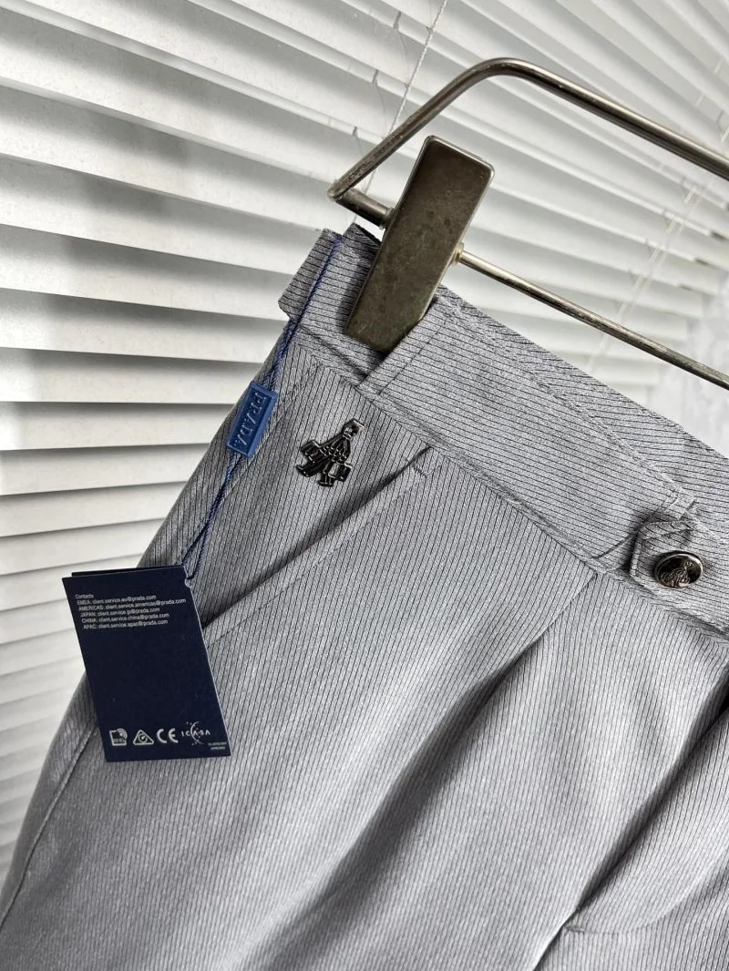 Top mirror Prada Long Pants