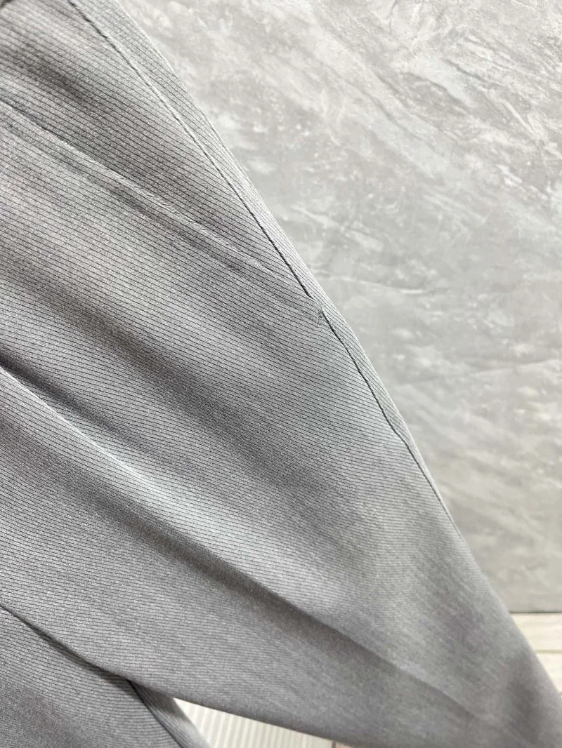 Top mirror Prada Long Pants
