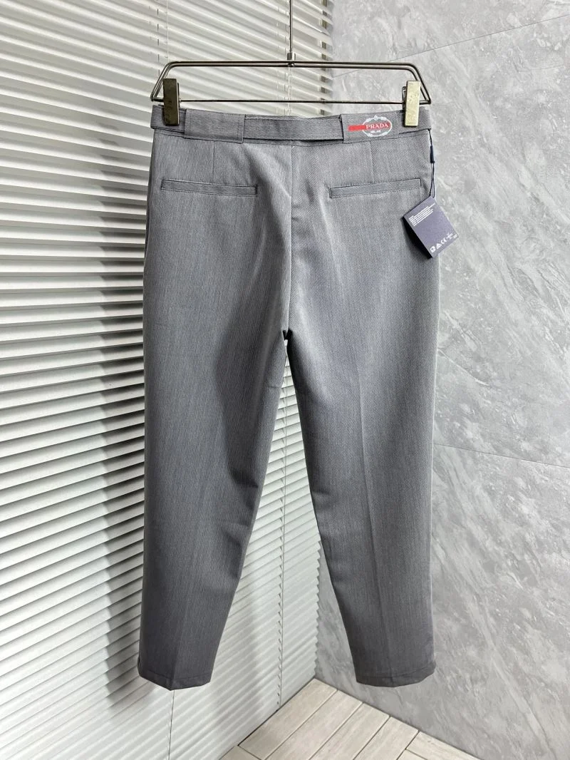 Top mirror Prada Long Pants