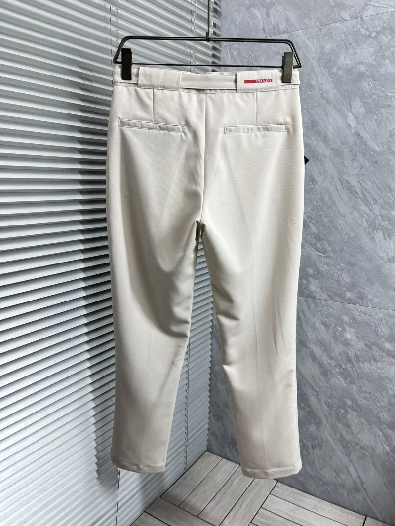 Top mirror Prada Long Pants