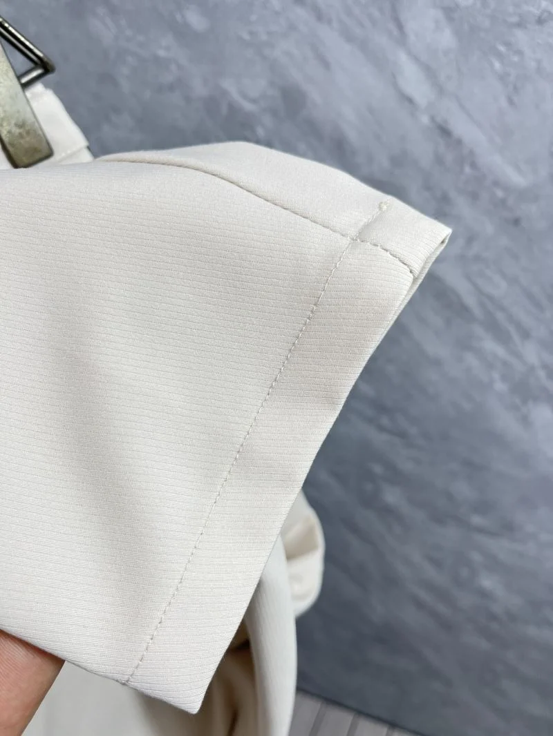 Top mirror Prada Long Pants