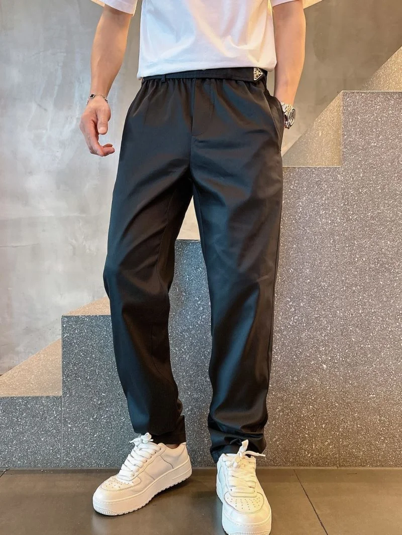 Brand-original Prada Long Pants