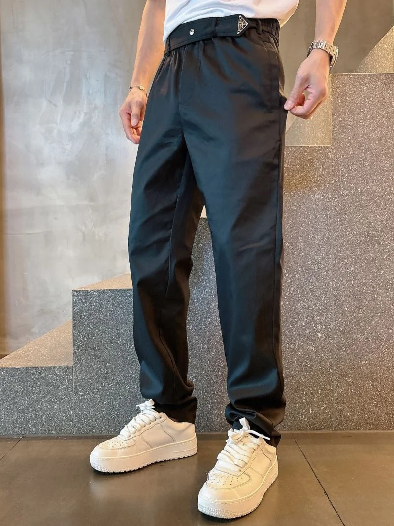 Brand-original Prada Long Pants