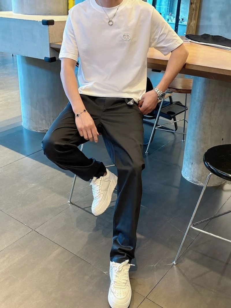 Brand-original Prada Long Pants