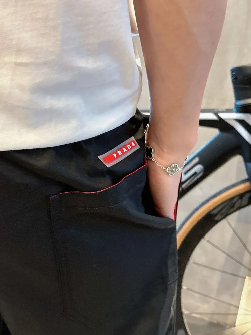 Brand-original Prada Long Pants