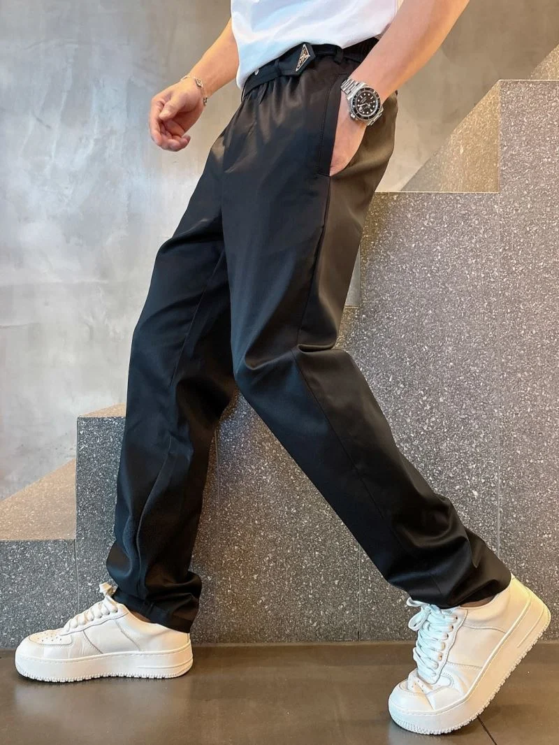 Brand-original Prada Long Pants