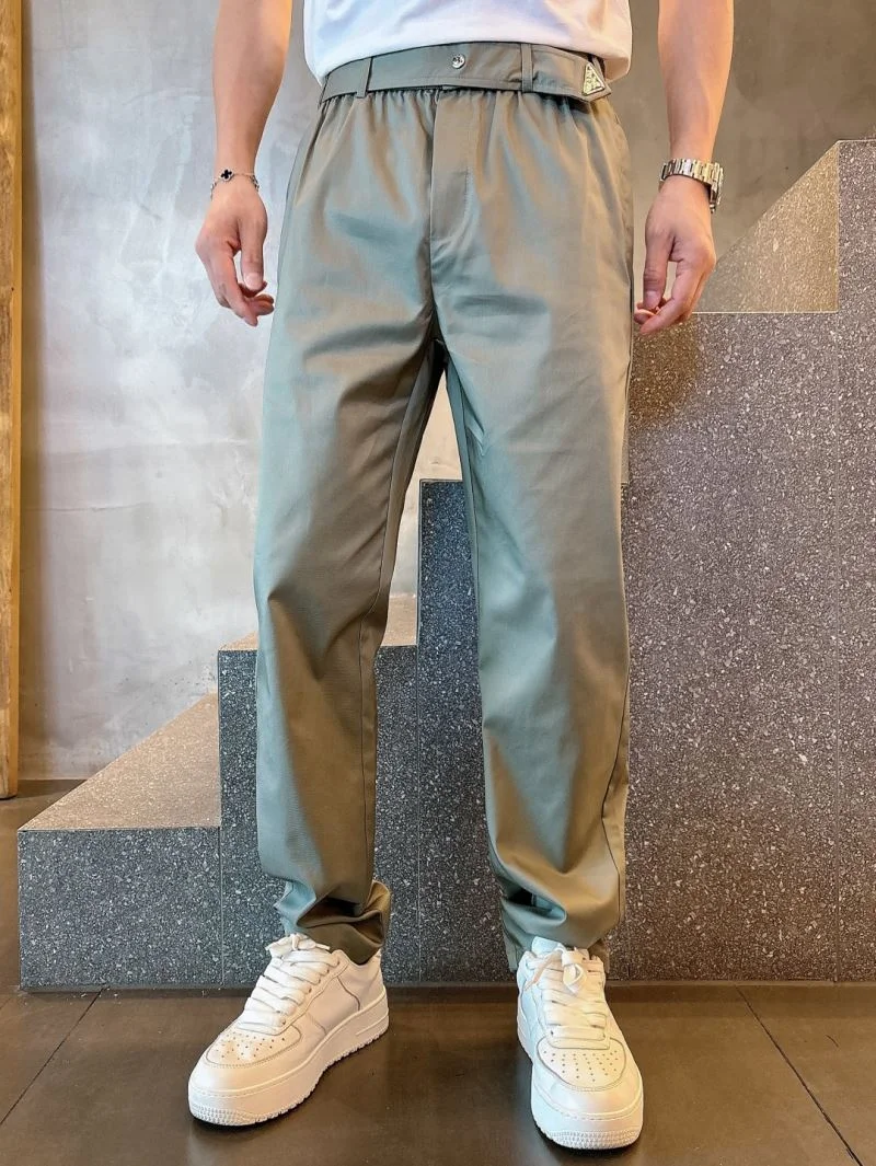 Mirror quality Prada Long Pants