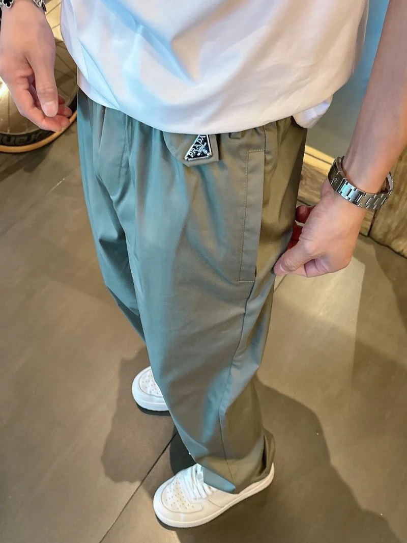 Mirror quality Prada Long Pants