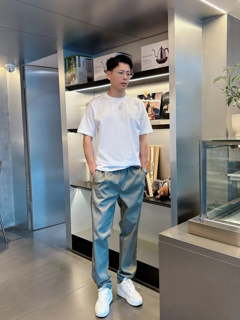 Mirror quality Prada Long Pants