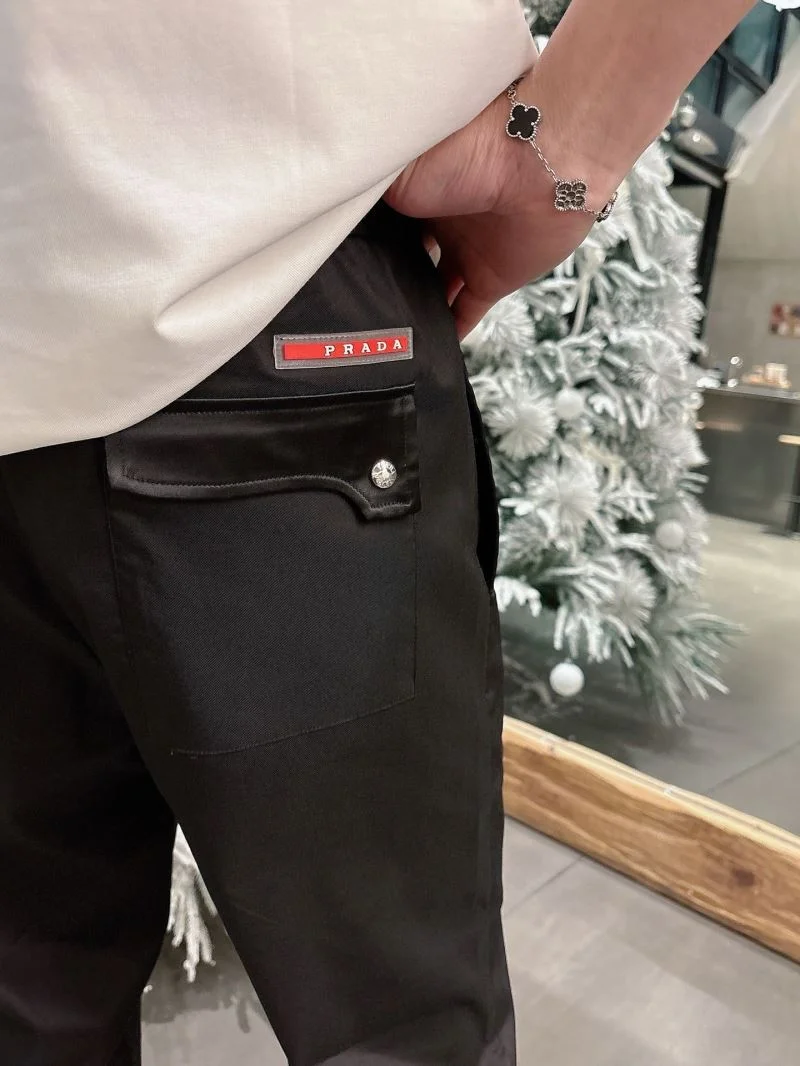 Prada Long Pants