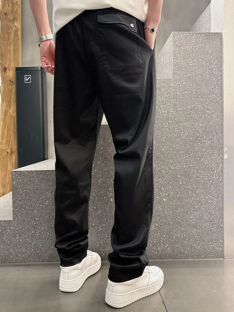 Factory-made Prada Long Pants