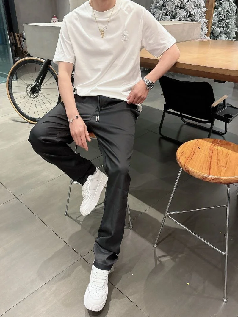Factory-made Prada Long Pants