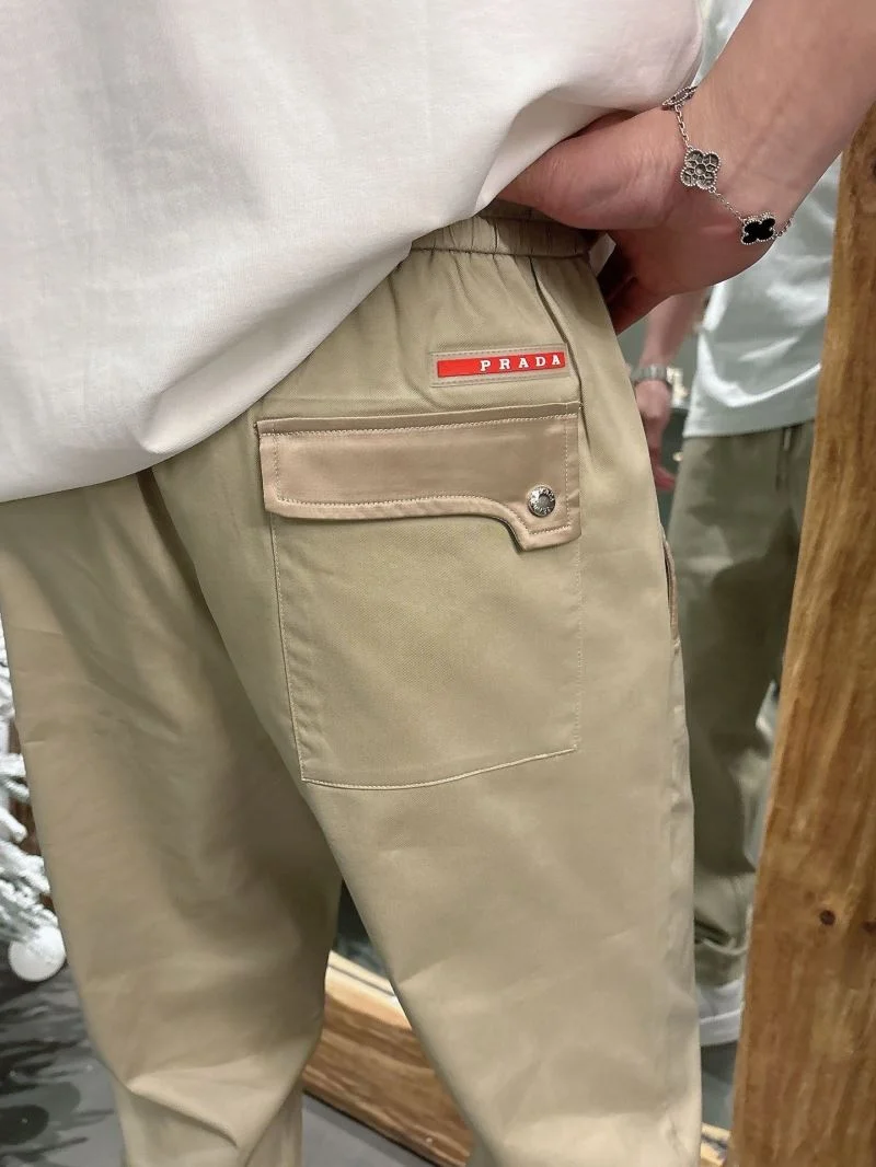 Prada Long Pants