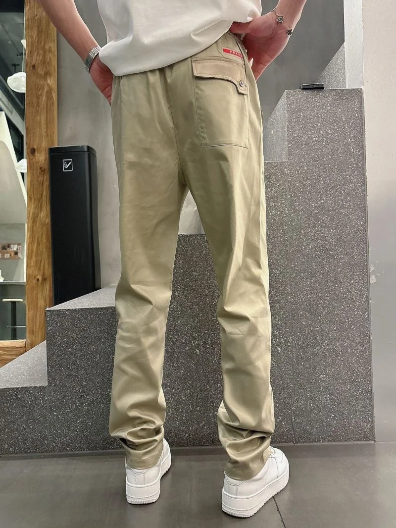 1:1 copy Prada Long Pants