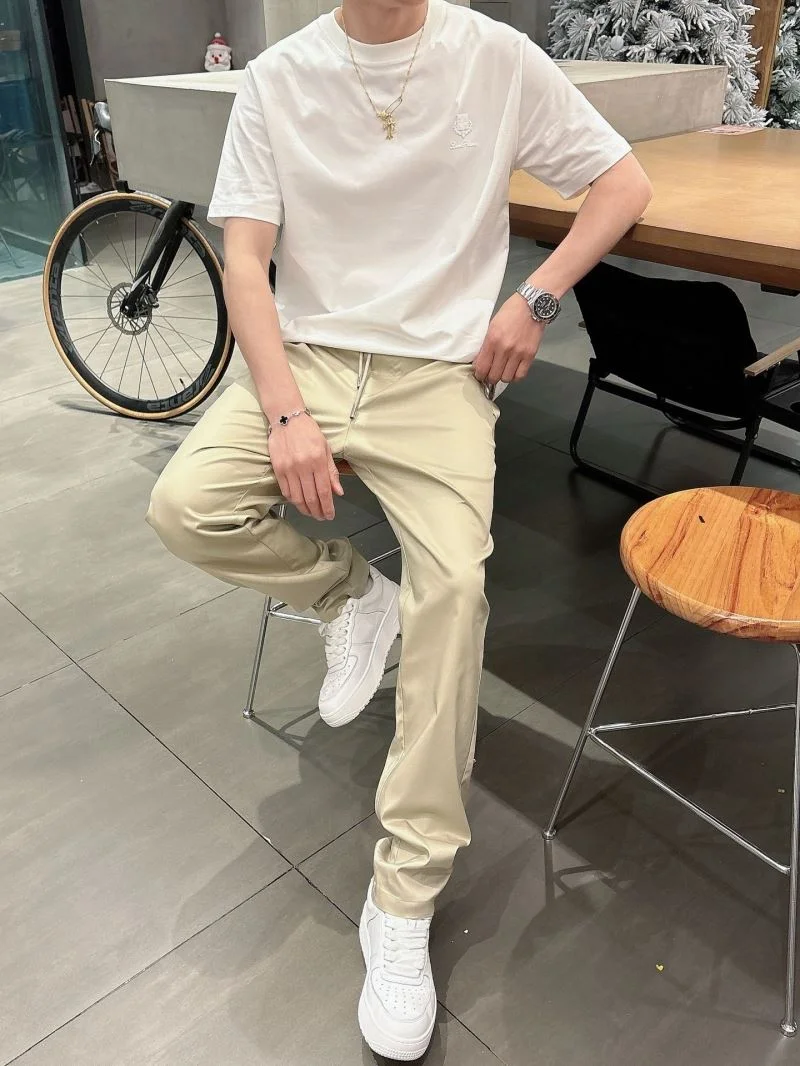 1:1 copy Prada Long Pants