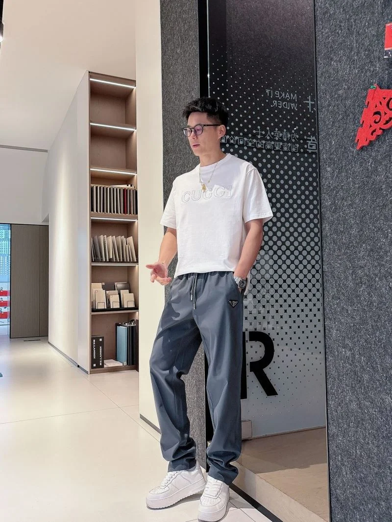 Brand-original Prada Long Pants