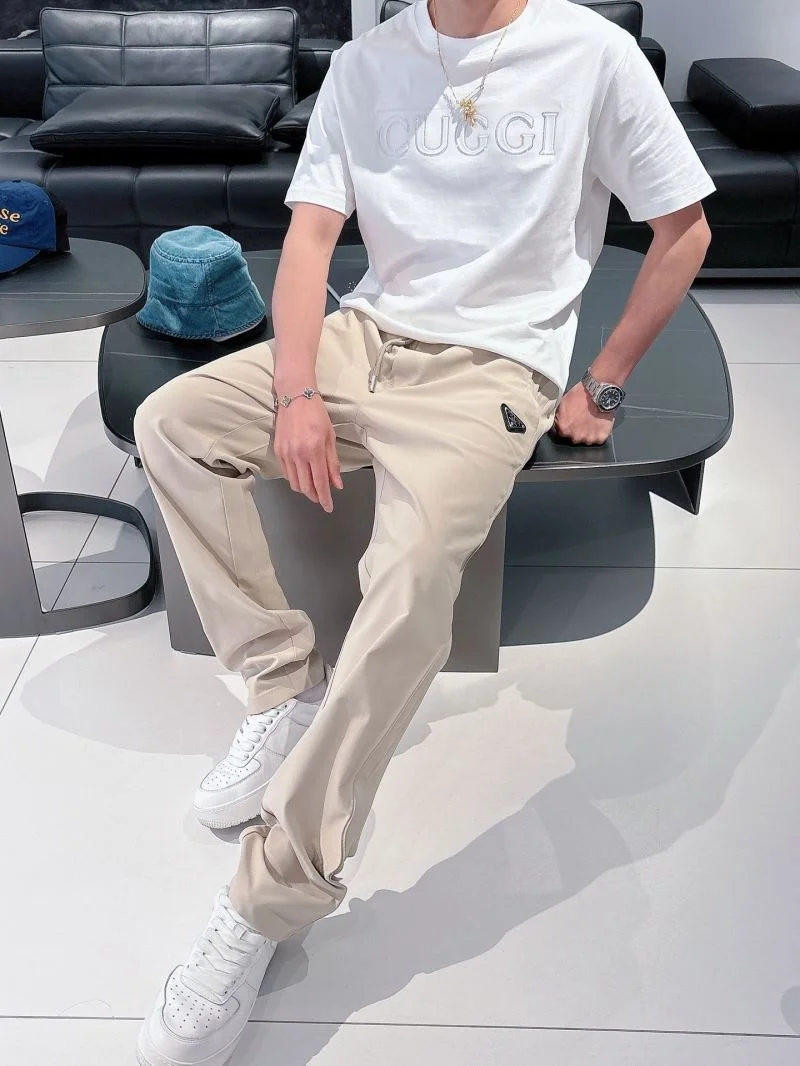 Real Prada Long Pants
