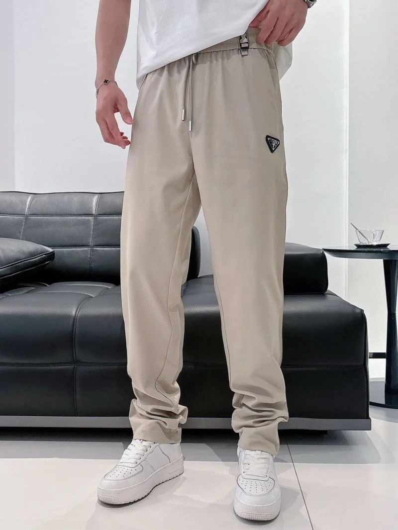 Real Prada Long Pants