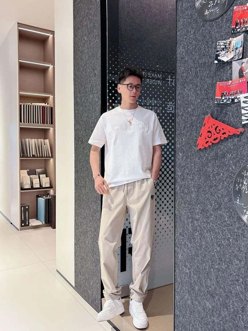 Real Prada Long Pants
