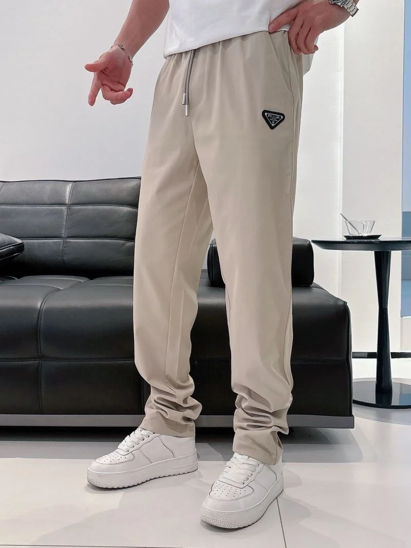 Real Prada Long Pants